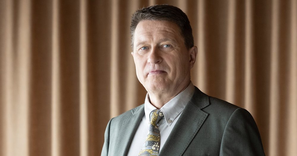 Kim Mattsson selvittämään julkisen ja yksityisen sektorin ...